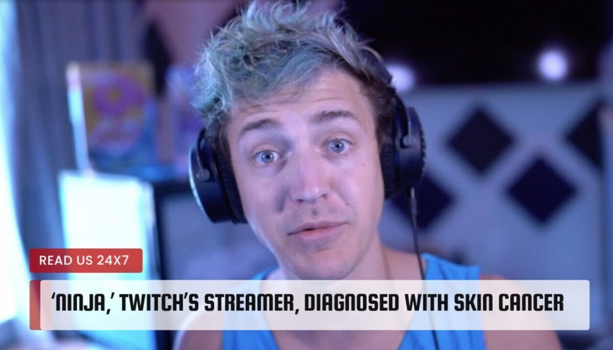 What Happened to Ninja? Twitch Streamer shares Cancer Diagnosis